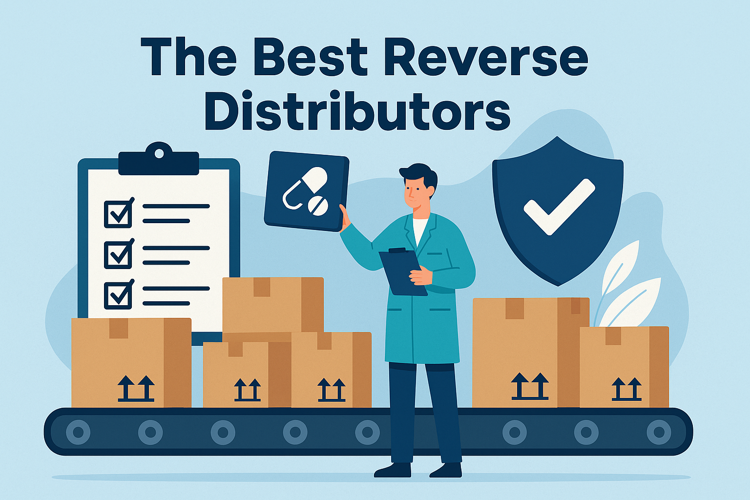 What Is a Reverse Distributor? Guide For Pharmacies & Healthcare